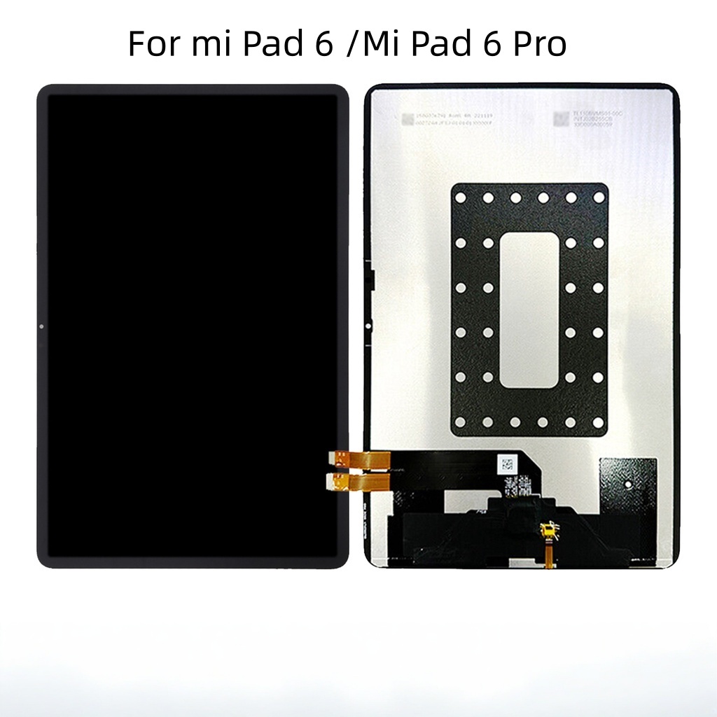 11'' For Xiaomi Pad 6 Mi Pad 6 Pro LCD Display Screen Touch Panel ...