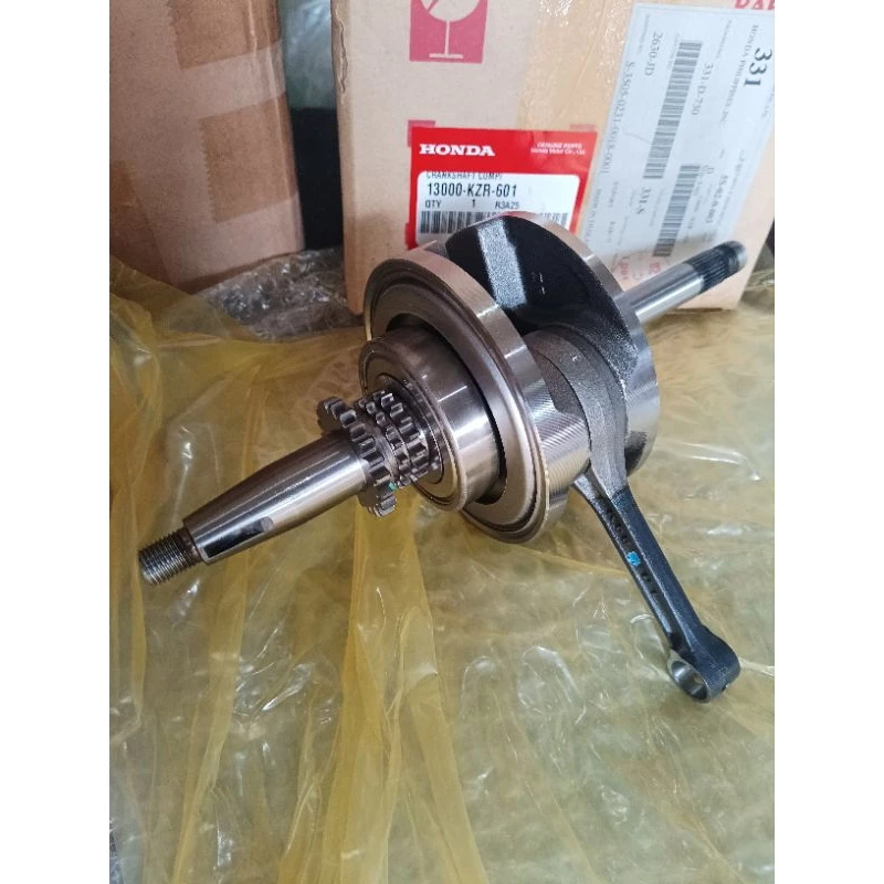 ORIGINAL HONDA CLICK 125i (V2 & V3) | CRANKSHAFT COMP (SEGUNYAL ...