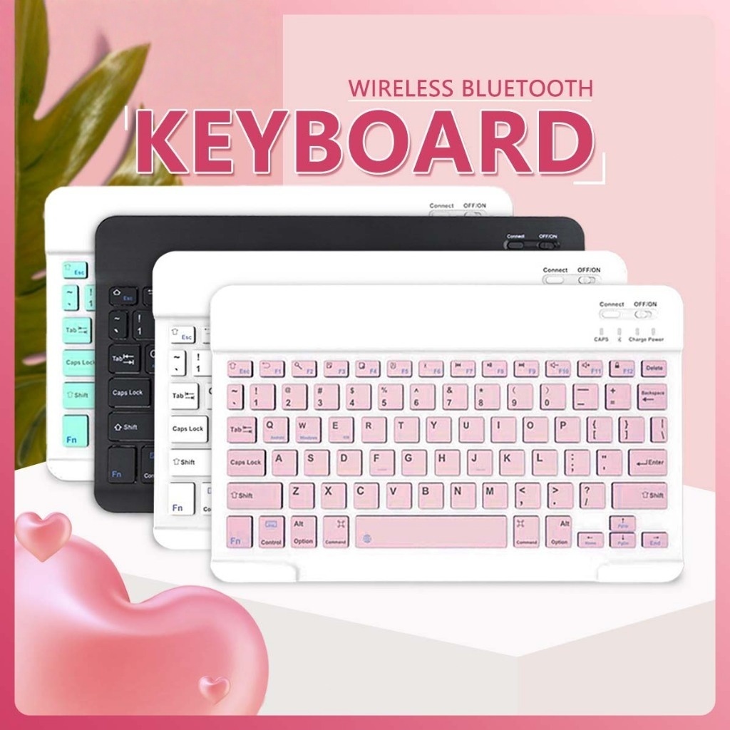 Shop bluetooth keyboard for Sale on Shopee Philippines