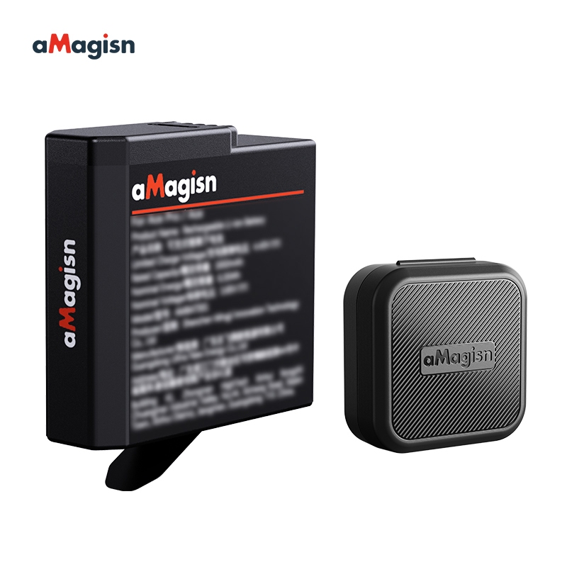 aMagisn Rechargeable Battery Ace Pro 2 Li-on Batteries for Ins360 Ace ...