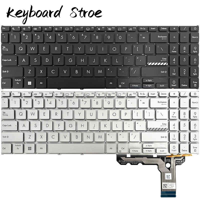 For ASUS Vivobook Go 15 OLED E1504G E1504GA E1504F E1504FA E1504FAB ...