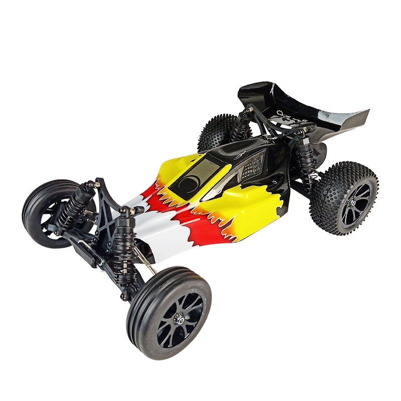 VRX Racing 1/10 Scale 2WD Buggy Bullet car RH2011/2012 Kit version High ...