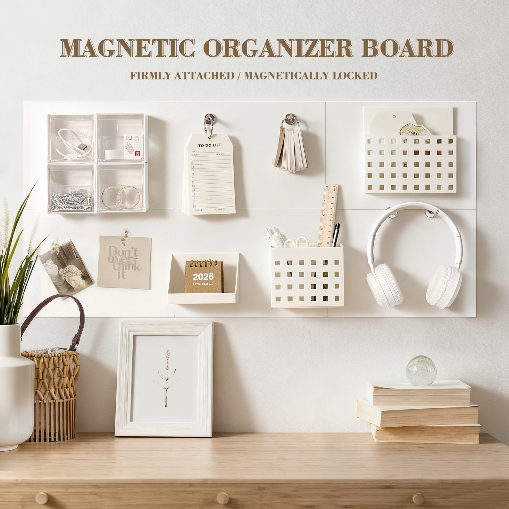 Magnetic Board Magnetic Display Board Magnetic Wall Board - Frameless ...