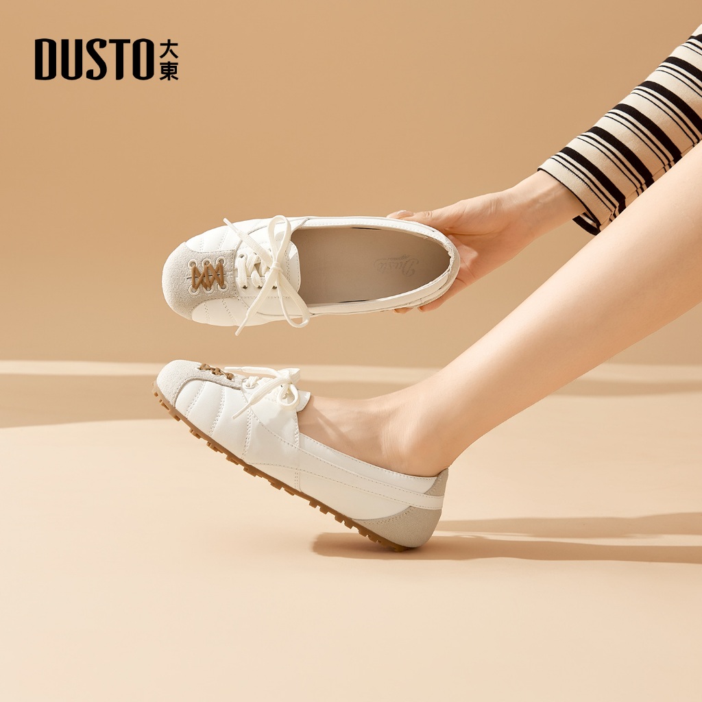 DUSTO Women Ballet Shoes Flat Shoes Fashion New Style DW26C0640A ...