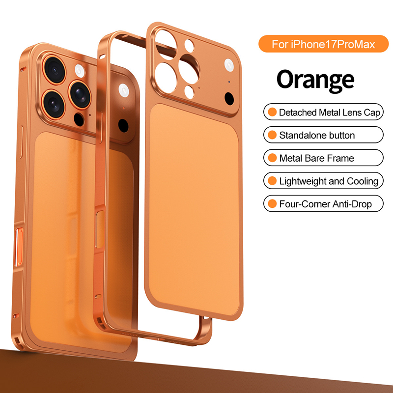 3-in-1 Change to iPhone17 Pro Max case for iPhone 12 13 14 15 16 Pro ...