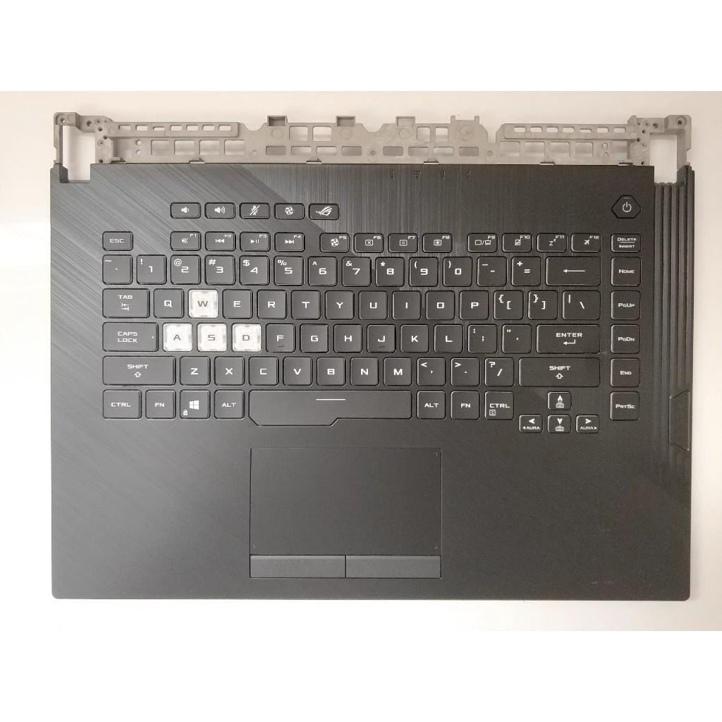 New for ASUS ROG Strix SCAR G531 G531GT G531GW T531GV Laptop Palmrest ...