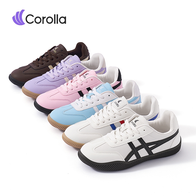 Corolla korean fashion Soft Water-Repellent PU Material Lightweight ...