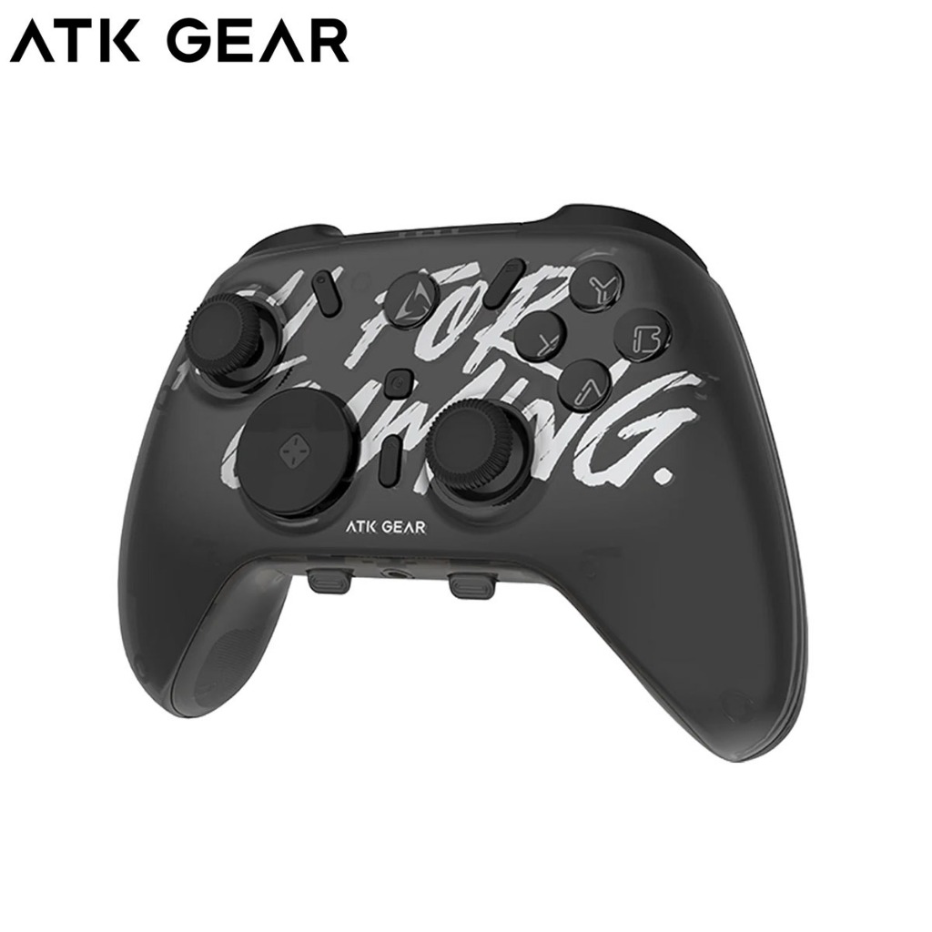 ATK BattleAxe Controller Tri-Mode Wireless Gaming Controller Hall ...