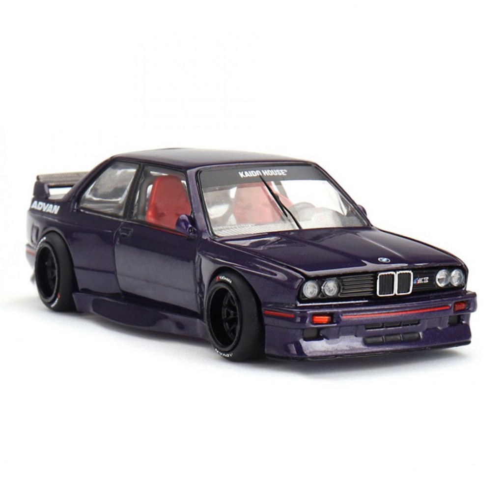 Mini GT KHMG216 1/64 BMW M3 Kaido GT V2 Diecast Scale Model Car ...