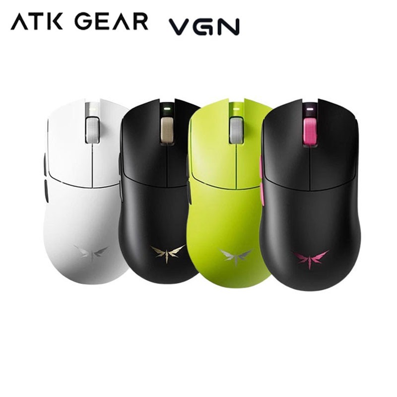 VGN Dragonfly F2 Master Edition Three Mode Wireless Lightweight Long ...