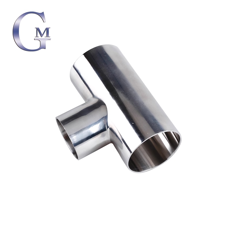 TP316L 63mm Stainless Steel Tee Reducing Tee Three Way Reducer 304 ...