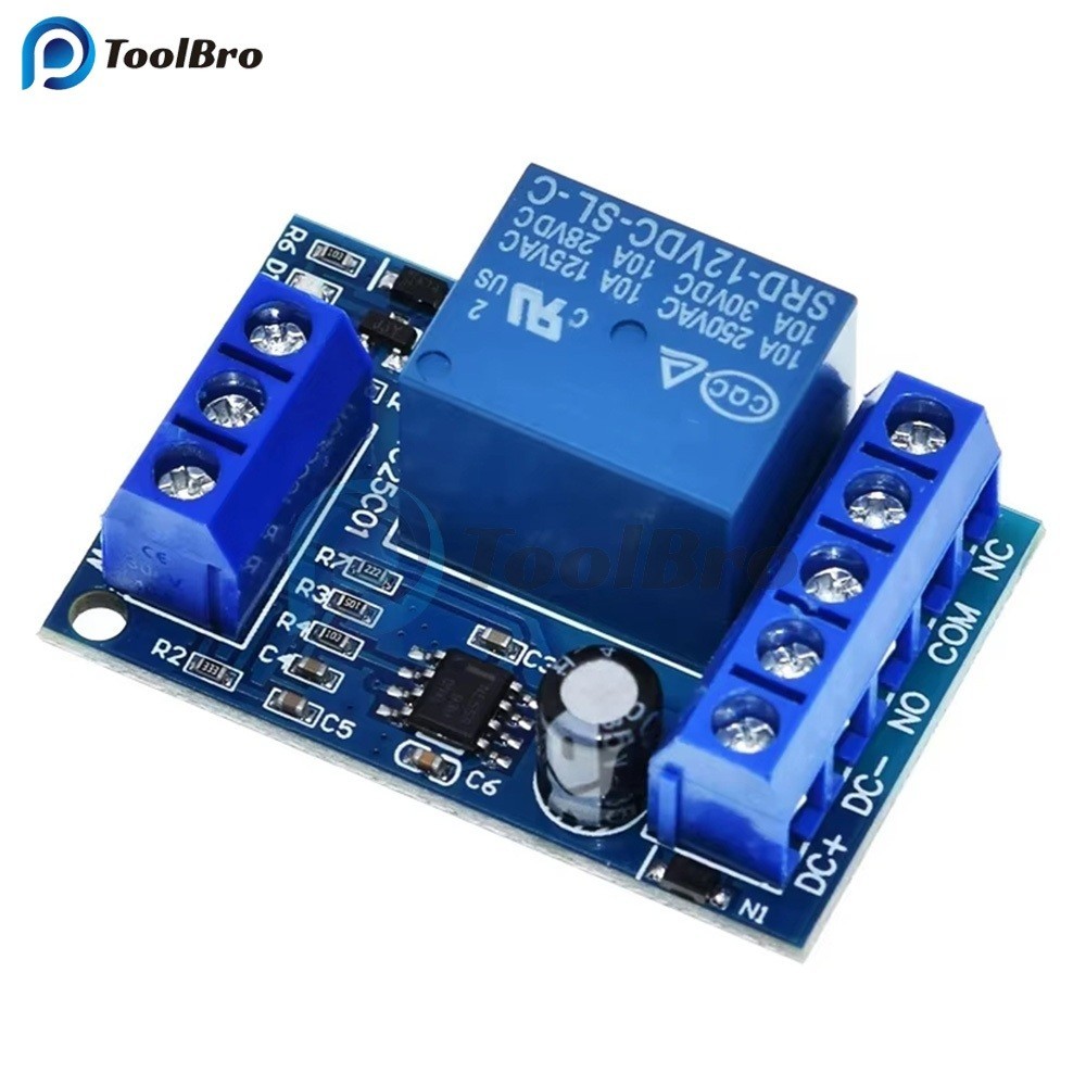 2 in 1 Pump Pour Water Automatic Controller DC 12V Liquid Level Sensor ...