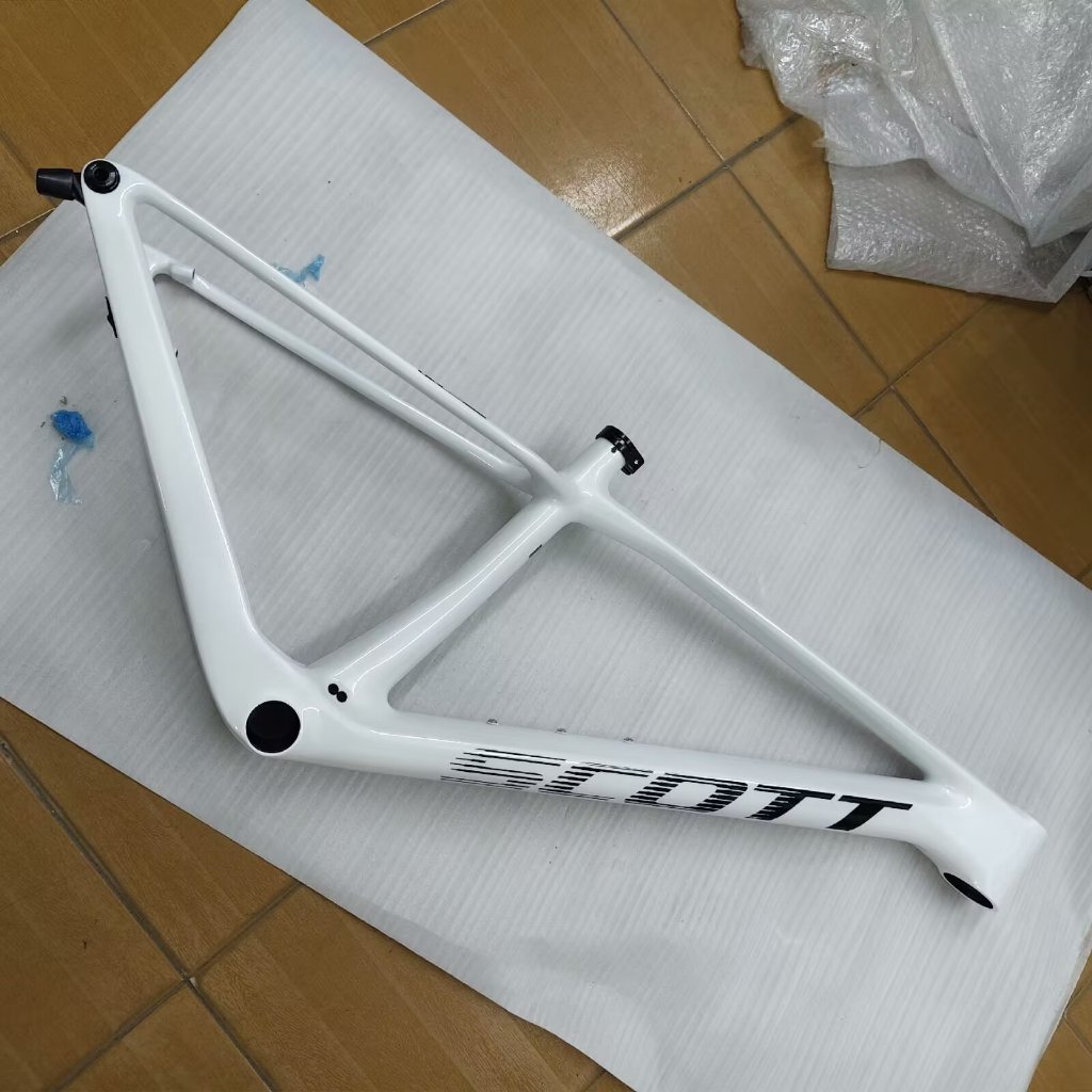 New Style T1000 Scott HT Racing XC Hard Tail Full Carbon Frame 29ER S ...
