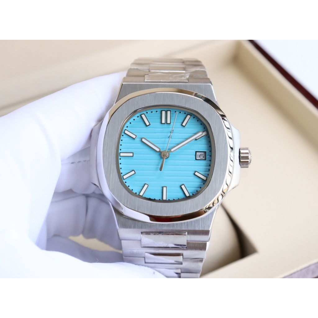 Classic Tiffany Dial Sports Leisure Luxury Men's Business Watch, YY6 ...