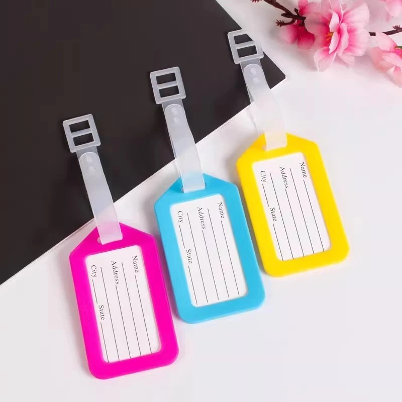 Luggage tags address tags registration tags information tags luggage ...
