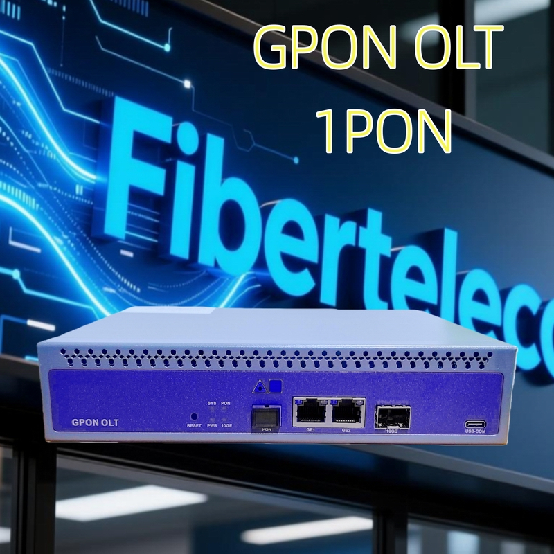 GPON OLT 1 to 128 Terminals ZTE chip build-in C+++ module | Shopee ...