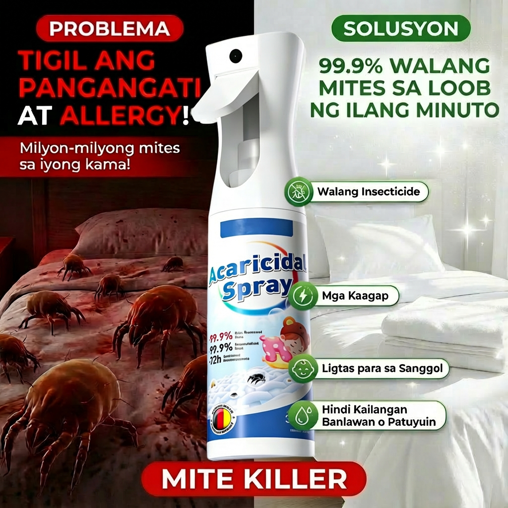 99% Mite removal DD Mite spray bed bug killer Dust mite killer spray ...