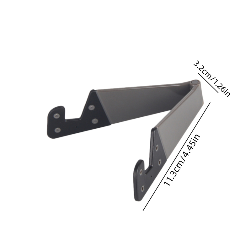 1pc desktop mobile phone tablet holder travel tool holder | Shopee ...