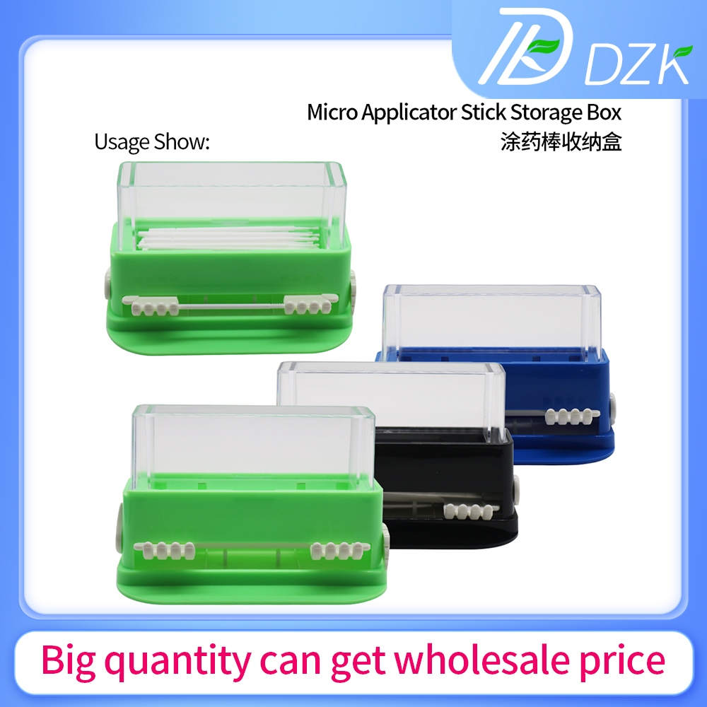 Micro Applicator Stick Storage Box | Shopee Philippines