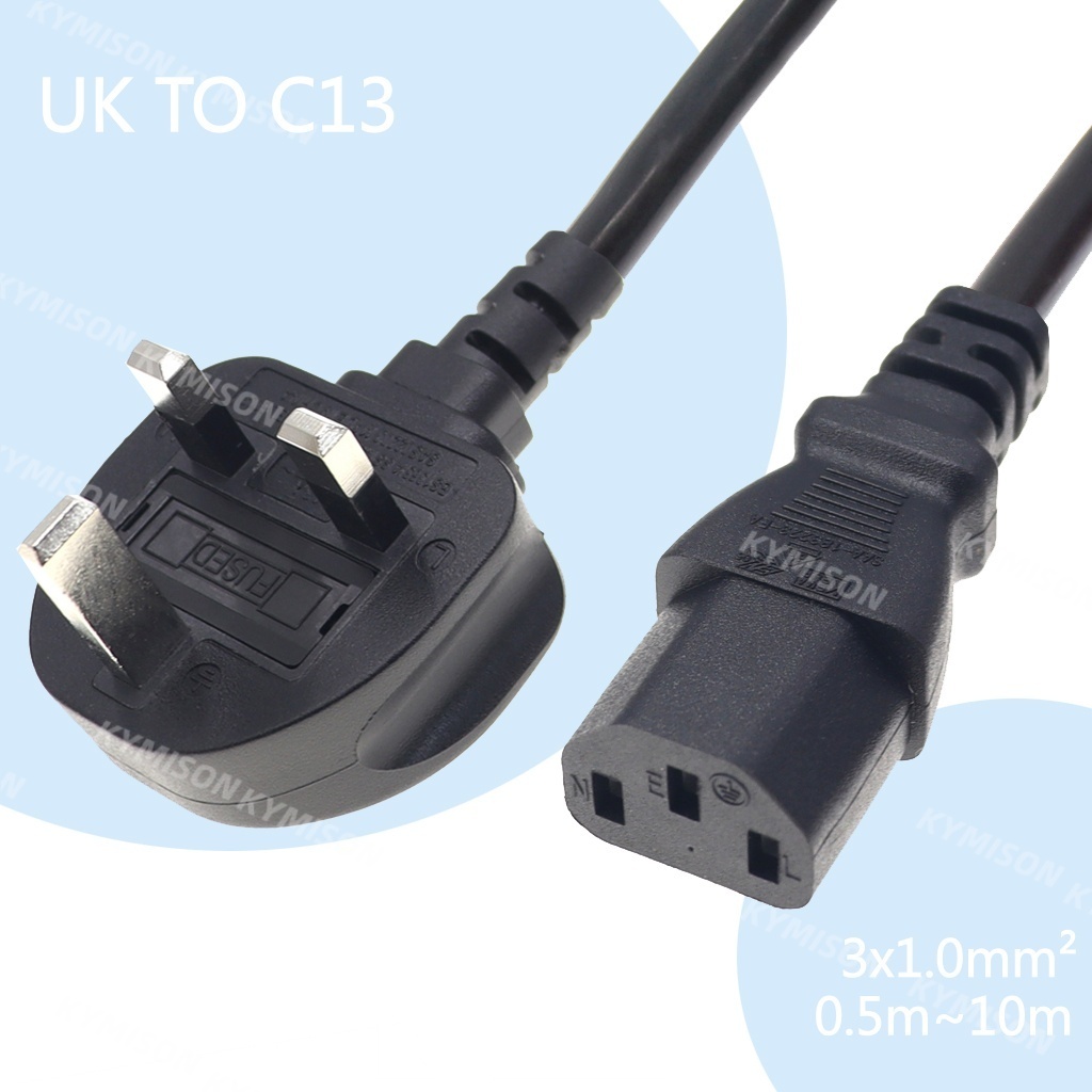 power cord c13 - Best Prices and Online Promos - May 2026 | Shopee ...