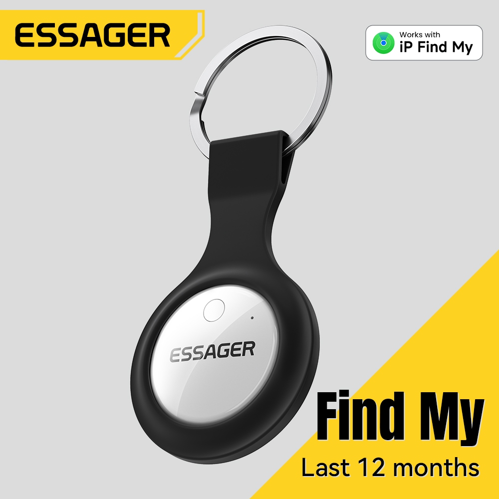 Essager Smart Tag Smart Locator Anti Lost Bluetooth Tracker Tag for iPh ...