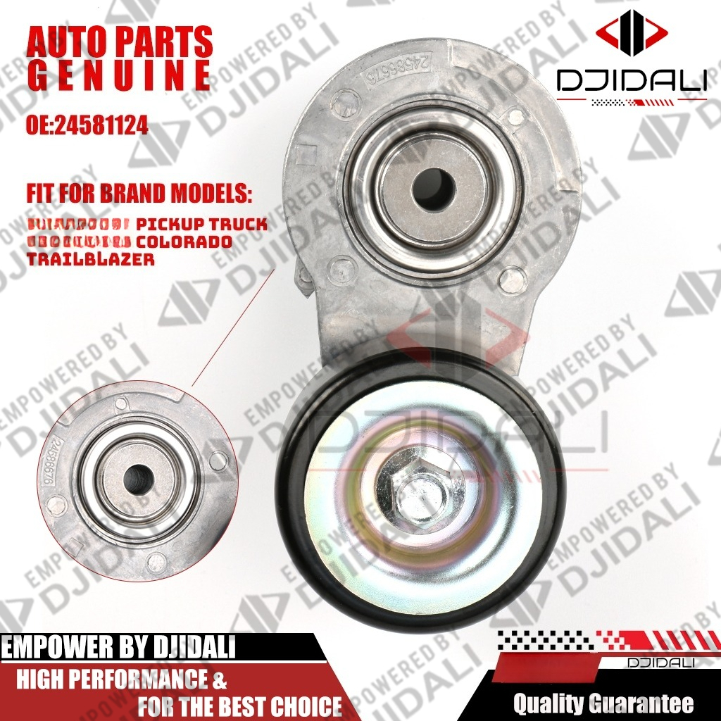 24581124 Drive Belt Tensioner for Pickup Truck / Colorado, Trailblazer ...