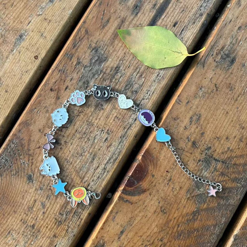 KPOP Idol TXT cute cartoon Bracelet Same Style | Shopee Philippines