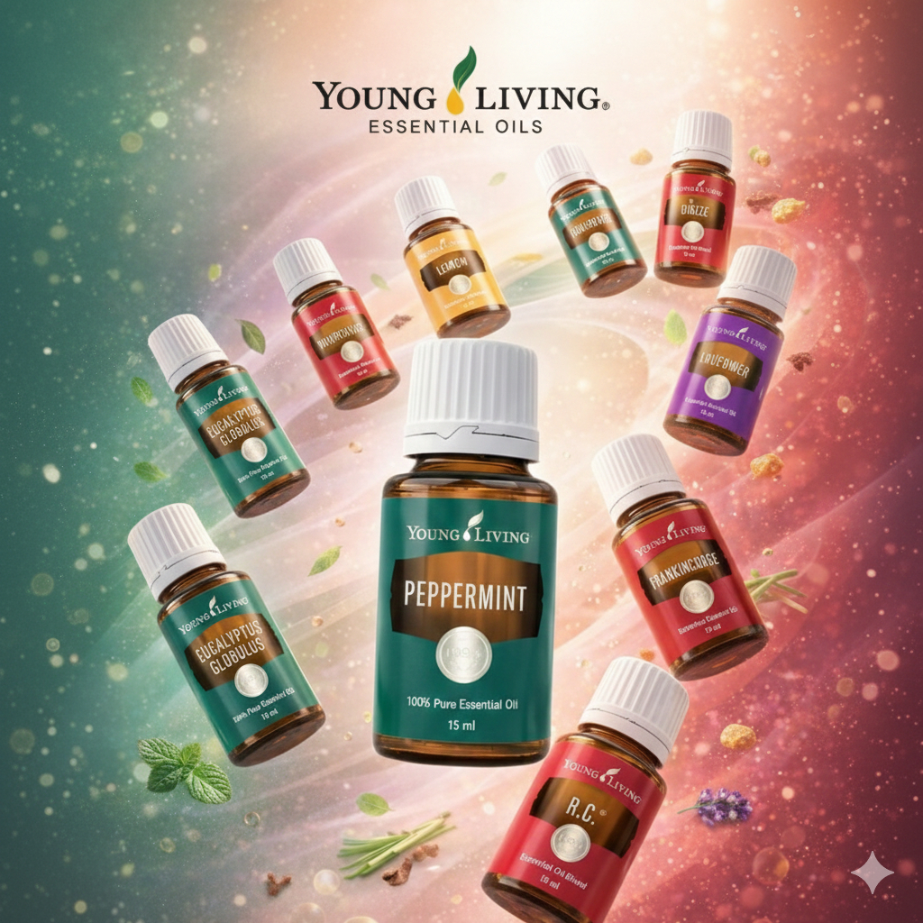 Shop young living essential oil for Sale on Shopee Philippines