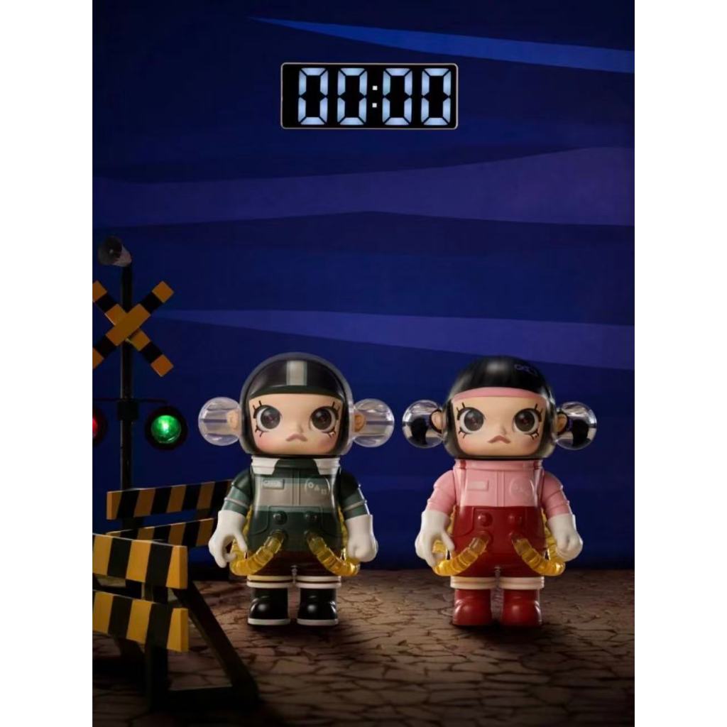 [New Product] Popmart MEGA SPACE MOLLY Squid Game Set 100% | Shopee ...