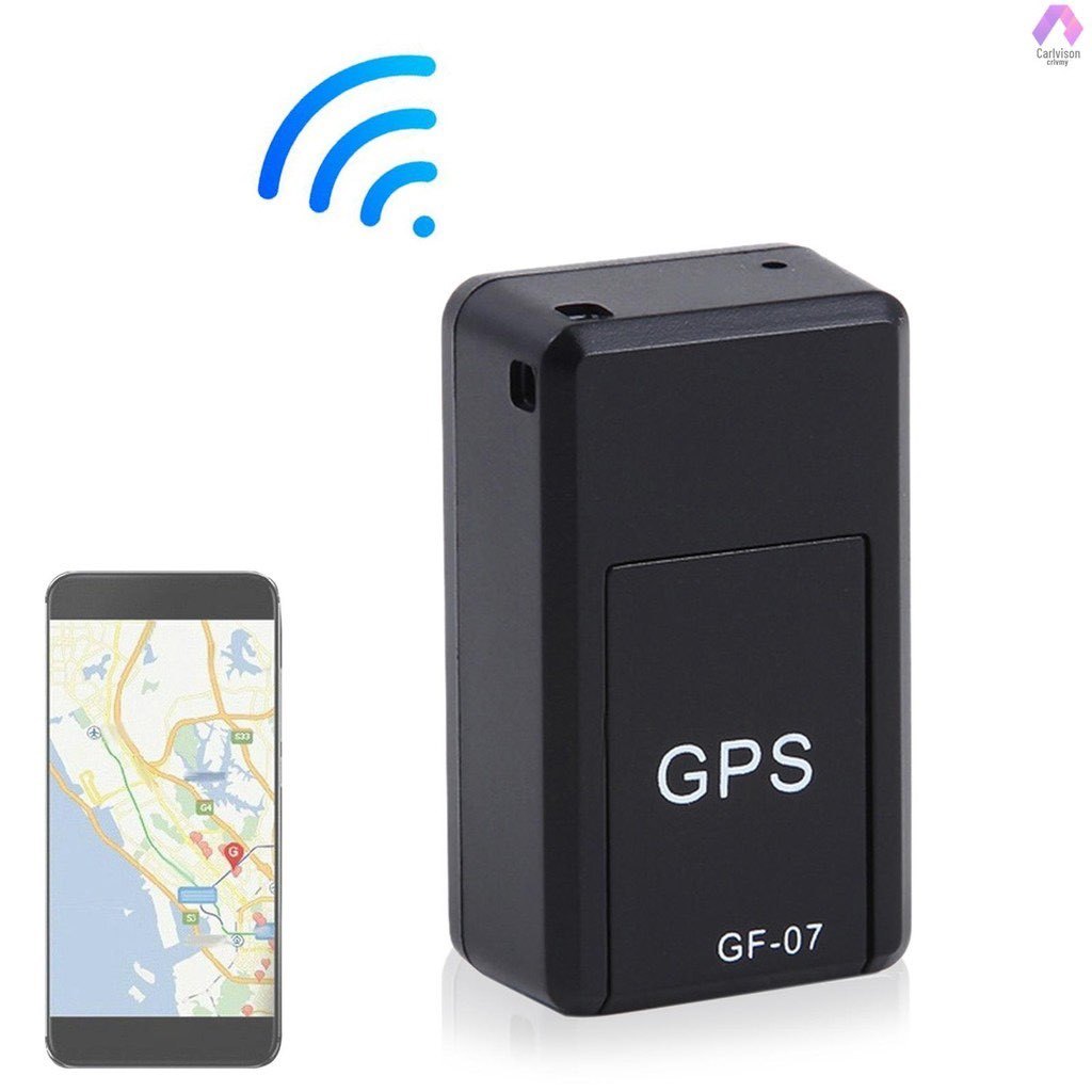 Global version GF07 mini Tracking Device Mini GPS Tracker Real Time ...