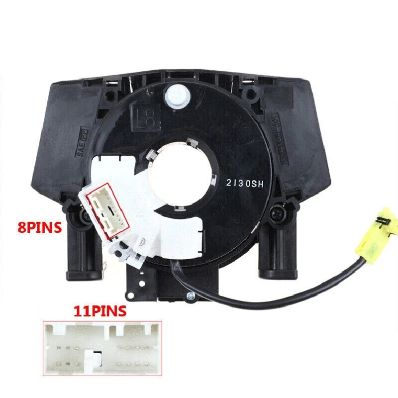 Nissan X-Trail Spiral Cable/2010-2014/2nd Generation/Facelift/ 25567 ...