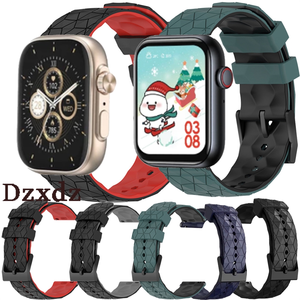 itel O23 O11 Smart Watch Strap Silicone Wrist Band For itel O15 ...