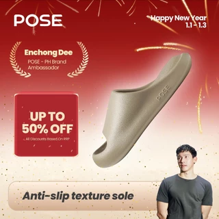 Shop posee slippers for Sale on Shopee Philippines