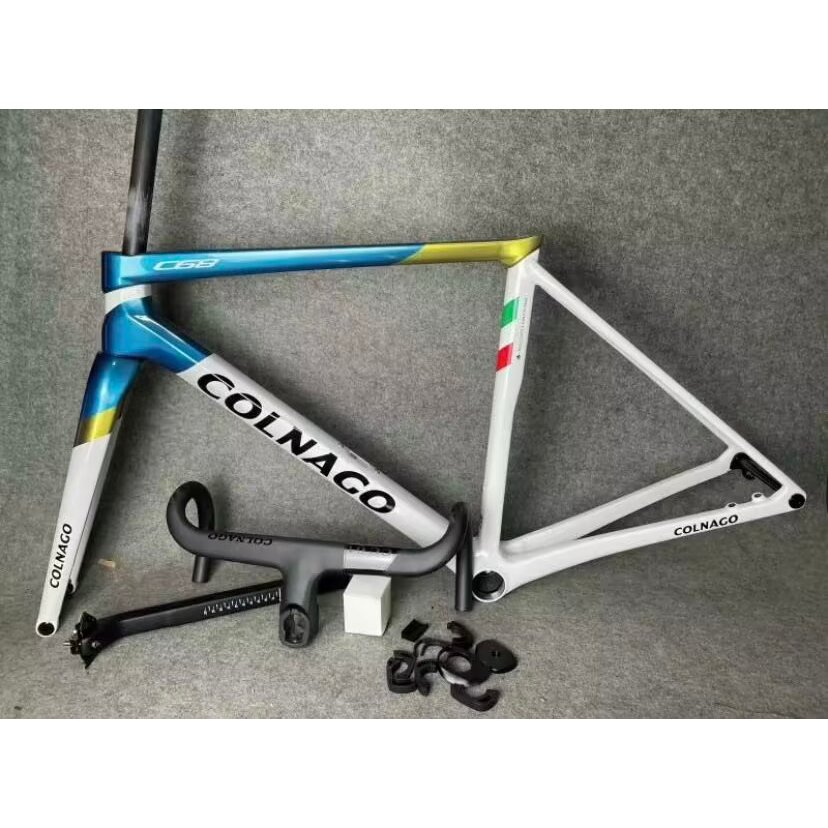 COLNAGO C68 Road Bike Frame, T1000 Carbon Fiber Frame, Ultra Light Road ...