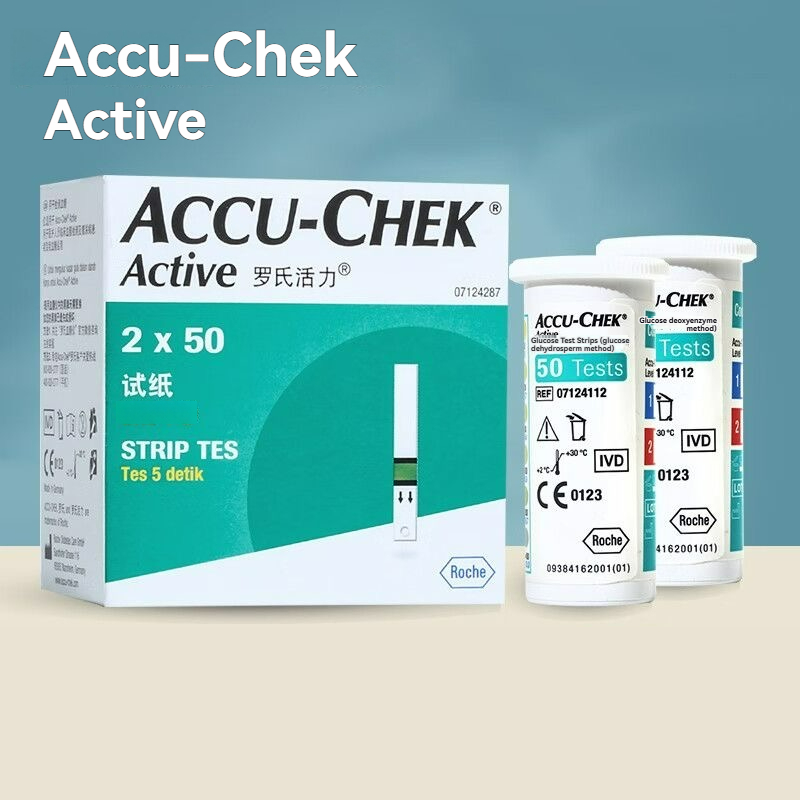 accu check strips - Best Prices and Online Promos - Jun 2026 | Shopee ...