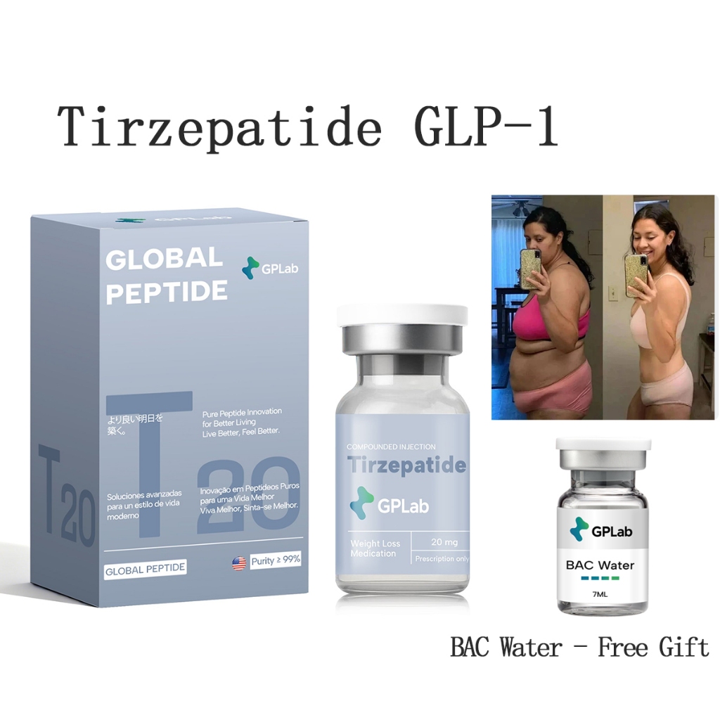 Tirzepatide Body Serum Slimming Whole Body Inhibition Appetite Reduce ...