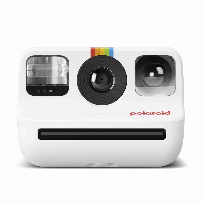 Polaroid Go Generation 2 - Mini Instant Film Camera - Red (9098) - Only ...