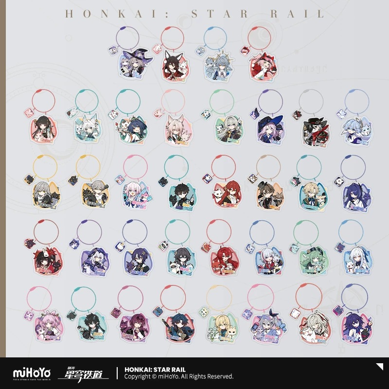 Sunsyea Honkai Star Rail Official Merch miHoYo Original Authentic XBDMM ...