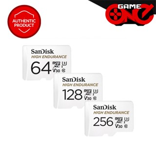Sandisk High Endurance Micro SDXC Platinum Memory Card (64GB/128GB ...