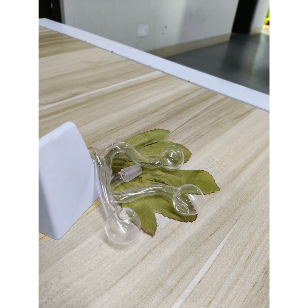 Three-Dimensional Crystal Glass Bottle Niche Design Container(5pcs ...