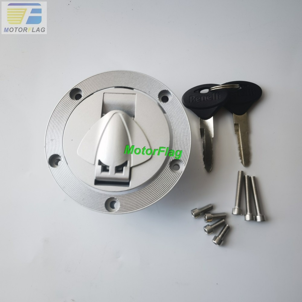 5-hole Fuel Tank Cap / Gas Cap Lock for KEEWAY RKS RKV RKX Benelli VLM ...
