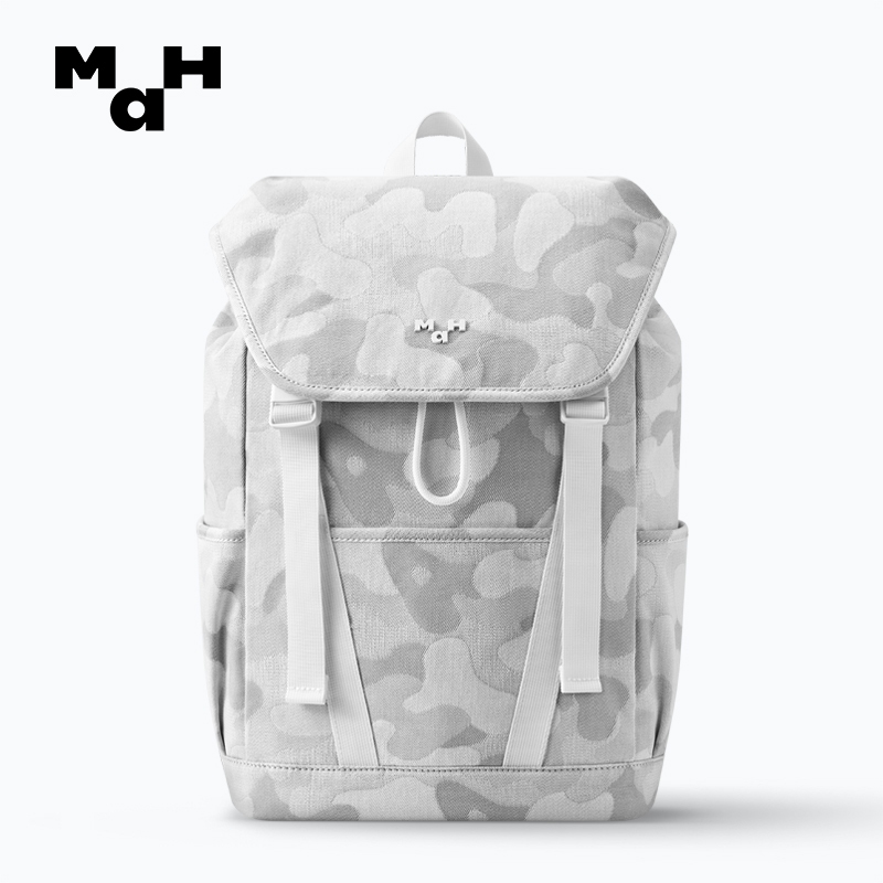 MAH 3387 Camouflage Series Large Capacity Denim Travel Bag Lightweight ...