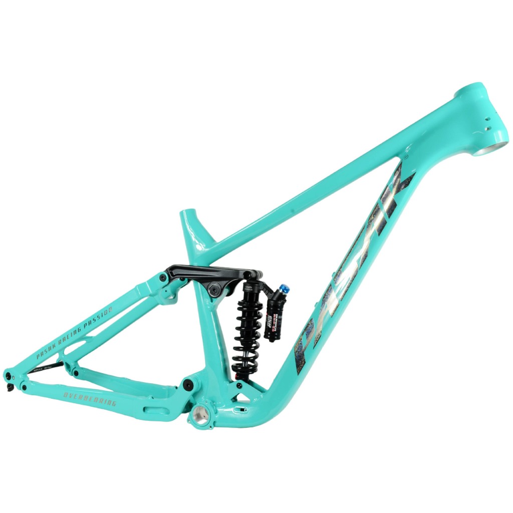 Pasak Mtb AM DH Enduro Bike Frame 29ER Boost 148mm Cable Half Internal ...