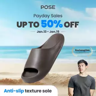 Posee Slippers, Online Shop | Shopee Philippines