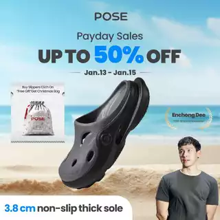 Posee Slippers, Online Shop | Shopee Philippines