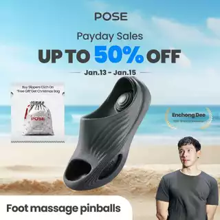 Posee Slippers, Online Shop | Shopee Philippines