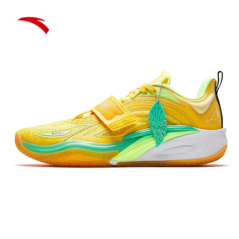 ANTA Men KYRIE IRVING Basketball Shoes KAI 1 Performance Wear-resistant ...