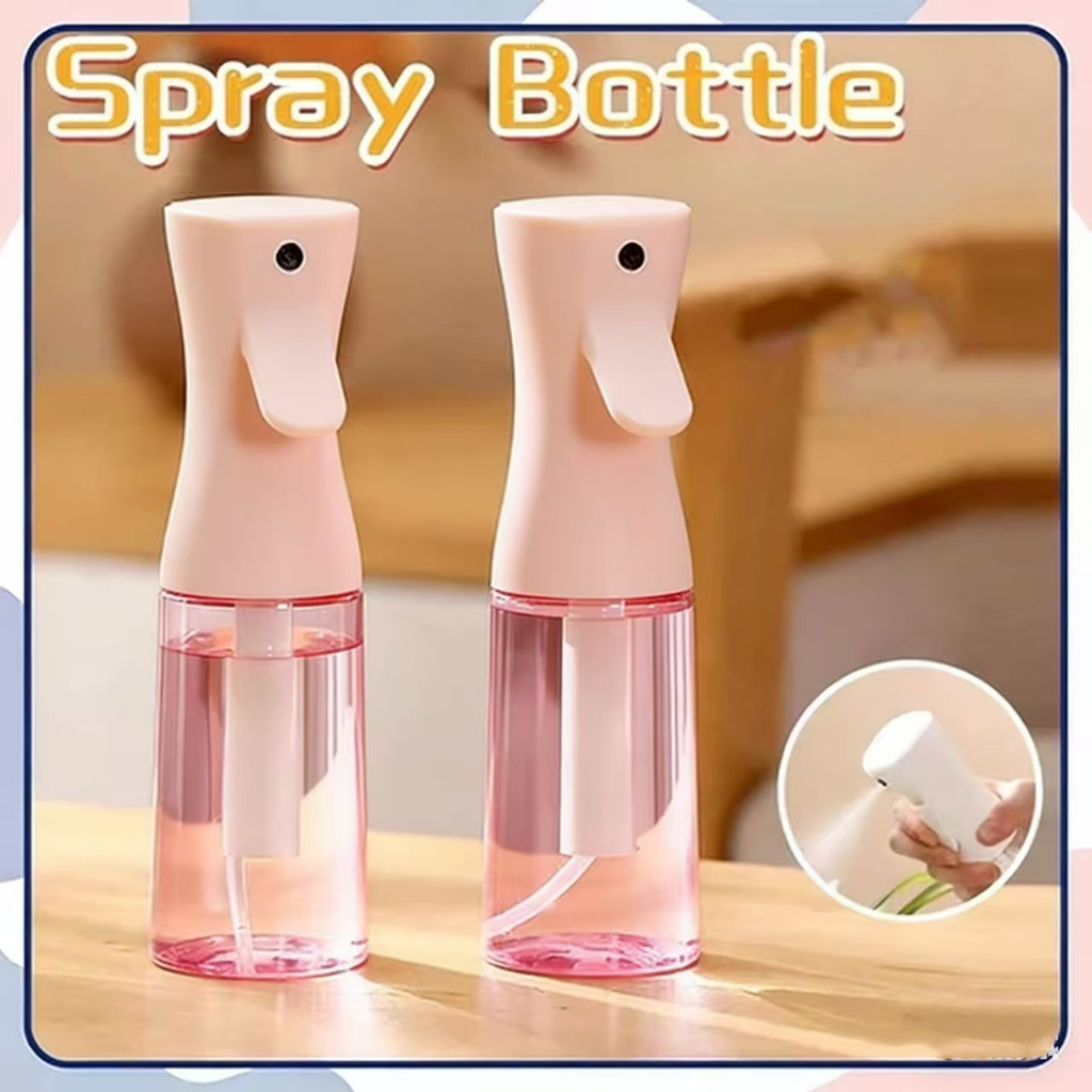 200ml 300ml 500ml hair spray bottle/continuous high pressure empty ...