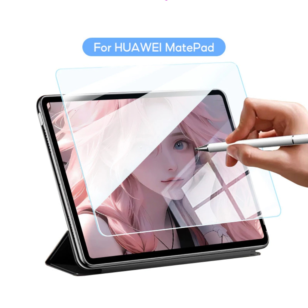 Tempered Glass Screen Protector For Huawei Matepad 11/SE 11 11.5/11.5S ...