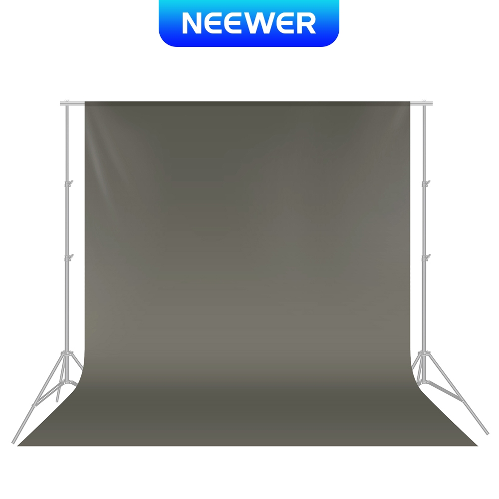 Neewer 10 x 12FT / 3 x 3.6M Photo Studio Premium Polyester Collapsible ...